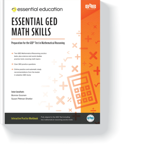 GED Math Subject Resources | Essential Education